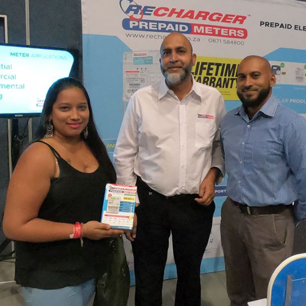 Northside Electrical Annual Trade Show – Recharger Prepaid Meters